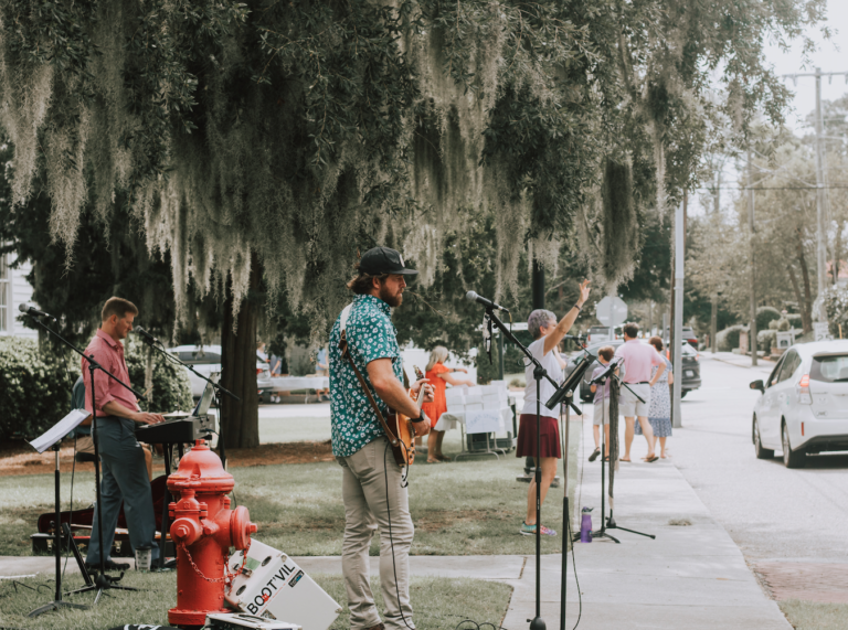 Mount Pleasant Presbyterian Church - PC(U.S.A.) | MPPC